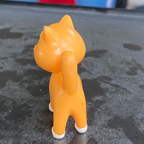 Other | Paw Patrol Orange Kitty Cat Mayor Humdinger Rare Toy Cake ...